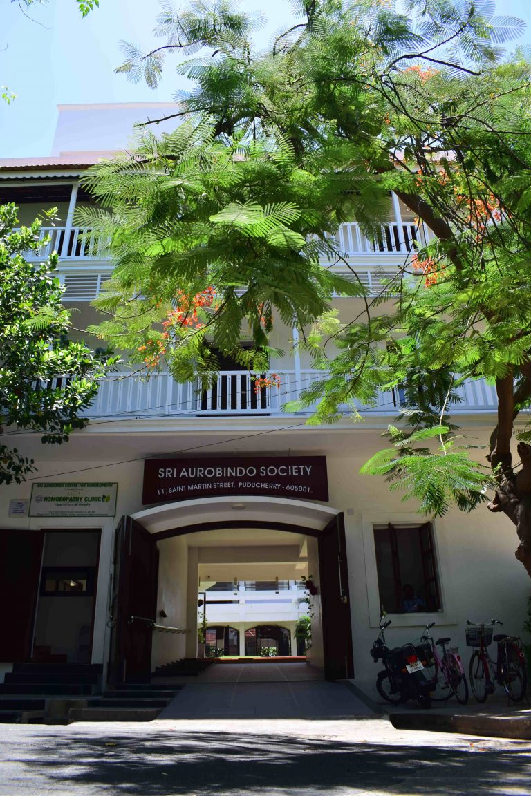 Sri Aurobindo Society – Auro Mirra International School